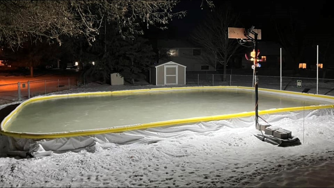 Backyard Rinks around the metro - 2024 edition | kare11.com