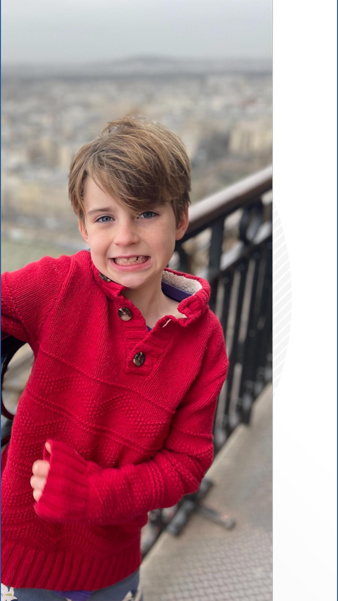 Father of 8-year-old killed in Annunciation mass shooting speaks ...