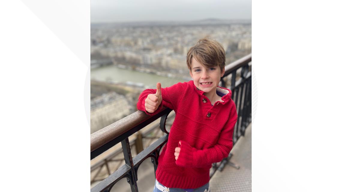 Father of 8-year-old killed in Annunciation mass shooting speaks ...