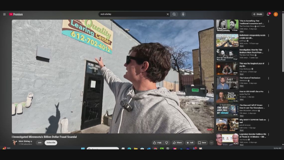 State commissioner responds to viral YouTuber video about Somali ...