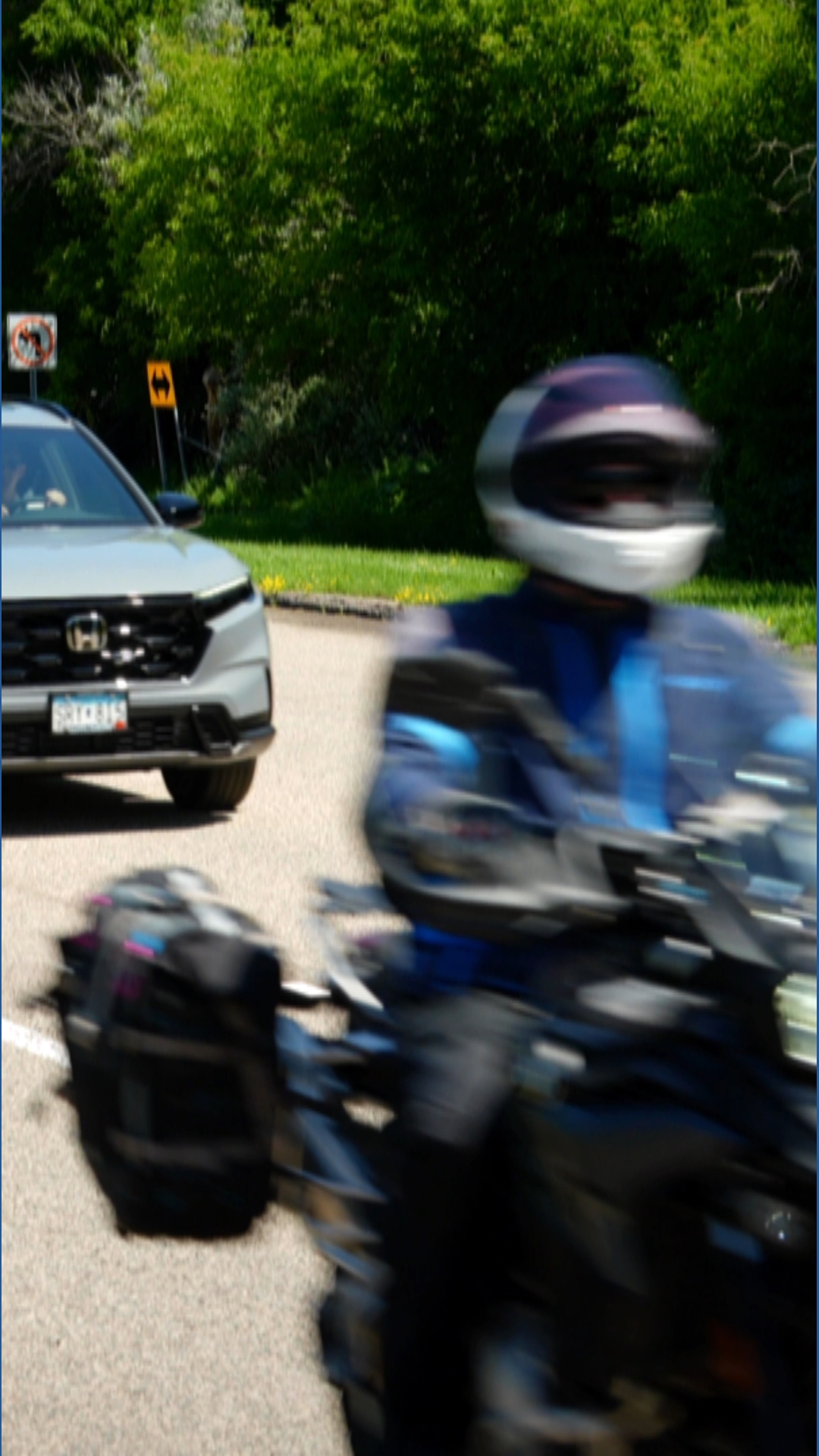 Lane splitting and filtering become legal Tuesday in Minnesota | kare11.com