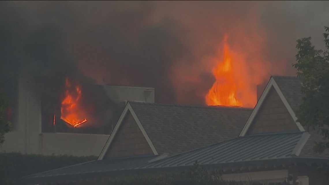 Local Red Cross volunteers head down to California to assist during ...