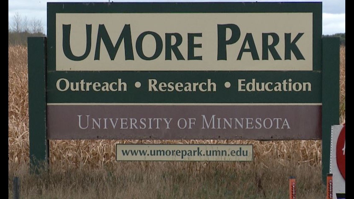 U of M approves selling its park land to Facebook and Instagram owner ...
