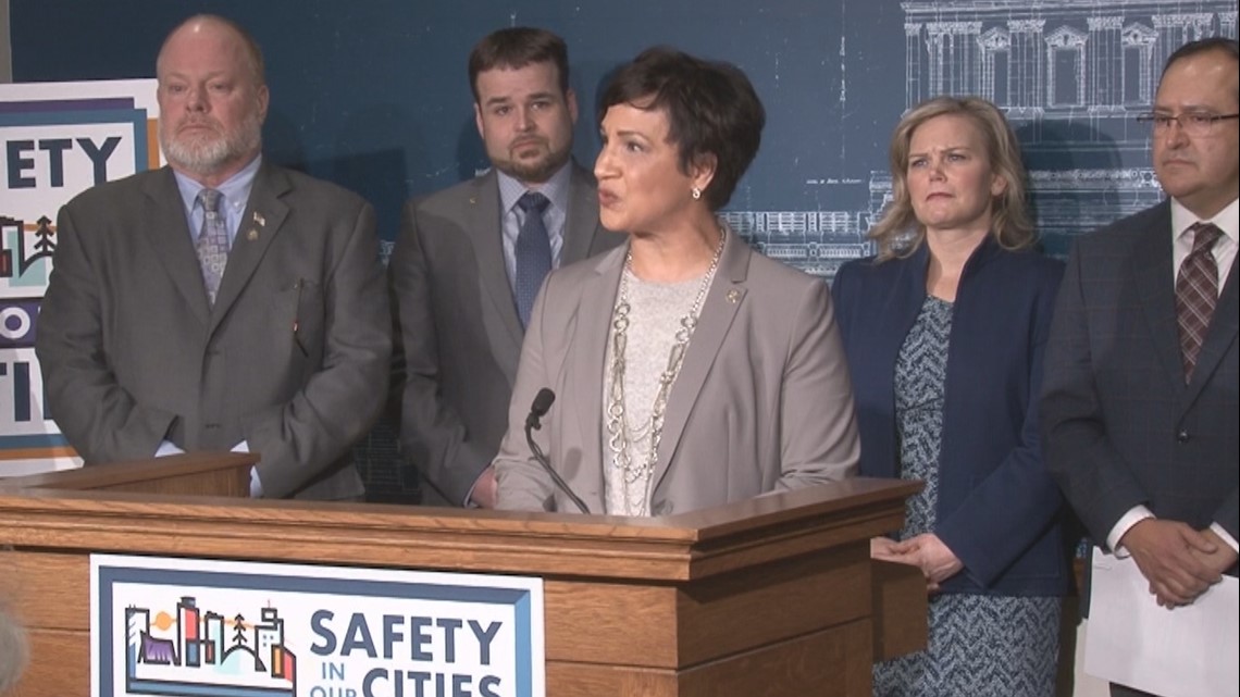 MN House Republicans elect Demuth as next minority leader | kare11.com