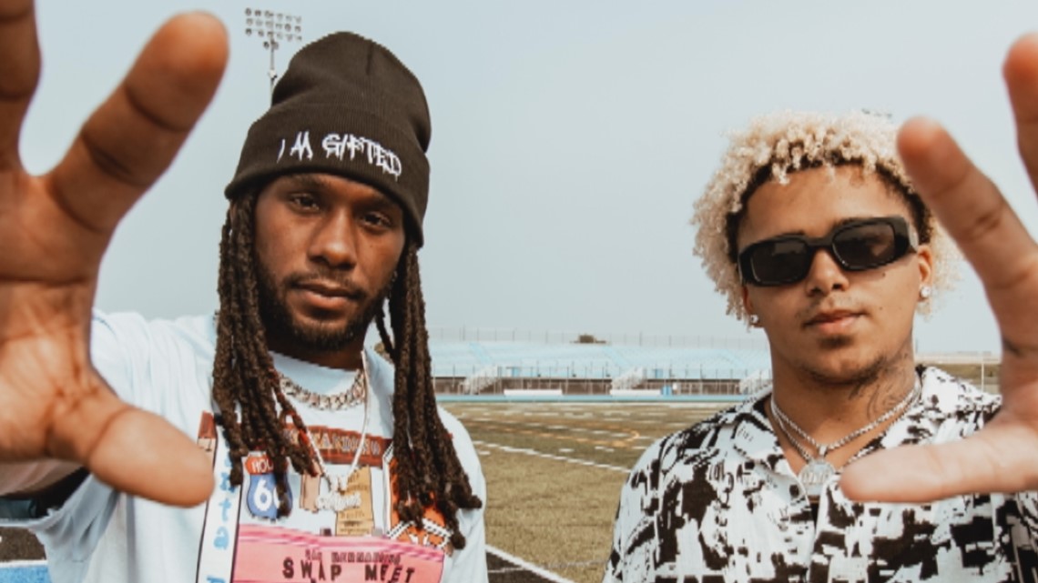 Vikings' Alexander Mattison teams up with music artist | kare11.com