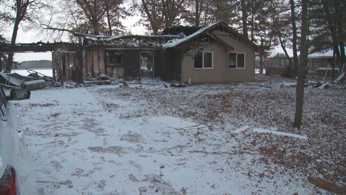 Minnesota family escapes house fire day before Thanksgiving | kare11.com