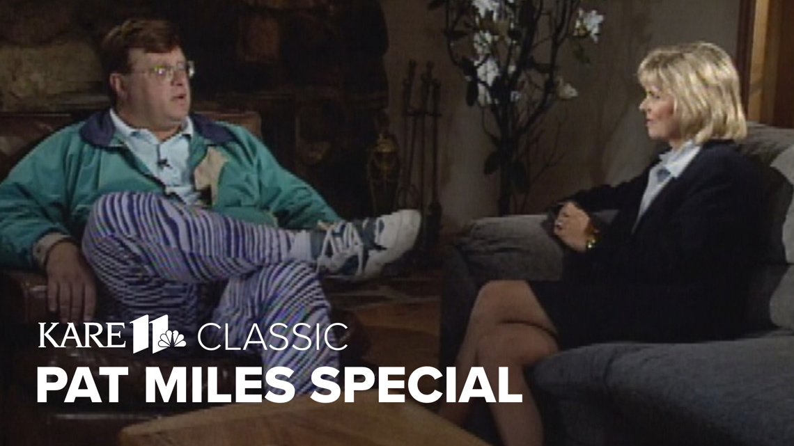 KARE Classic | Pat Miles Special: Tom Barnard interview | kare11.com