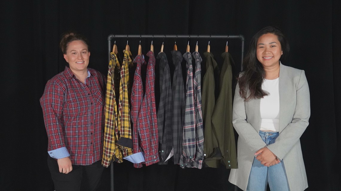 Minnesota couple's clothing line fills fashion gap | kare11.com