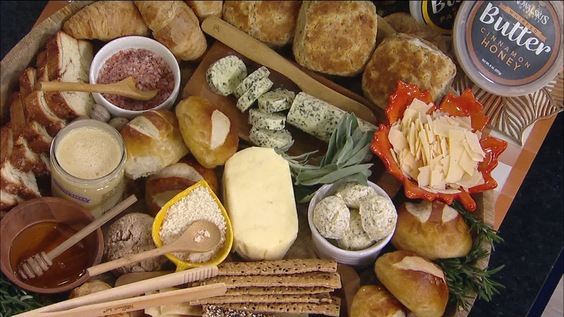 Delicious TikTok trend: Butter boards | kare11.com