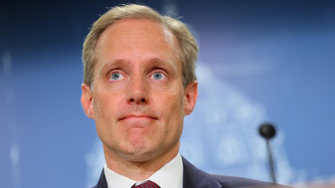 MN SOS Simon on DOJ's request for voter information: 'No' | kare11.com