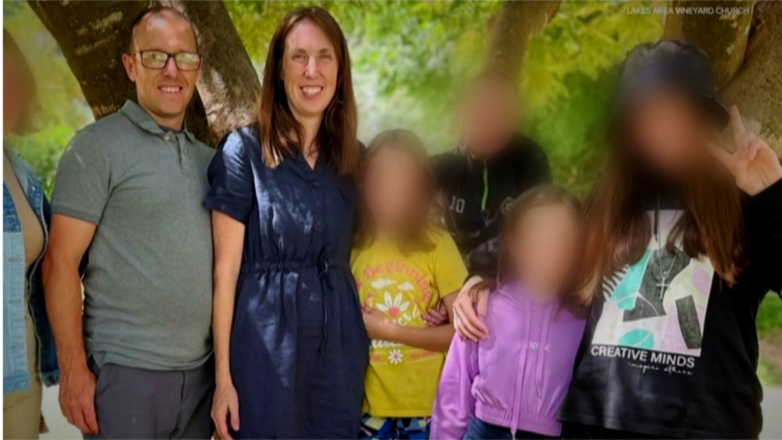 Wife of Minnesota missionary killed in Africa charged | kare11.com