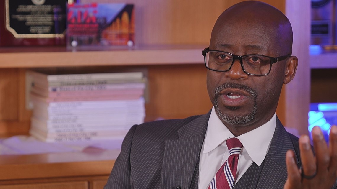 Judge Todd Barnette on Minneapolis Community Safety Commissioner ...