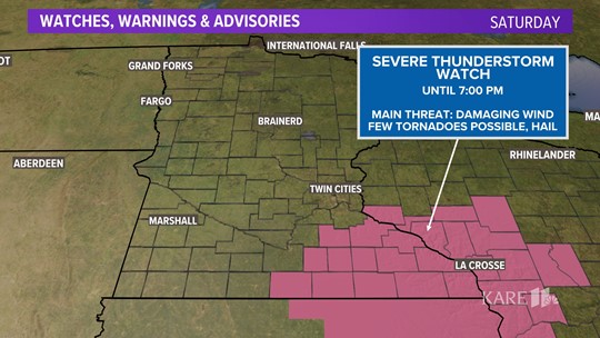 Minneapolis St. Paul Weather | kare11.com
