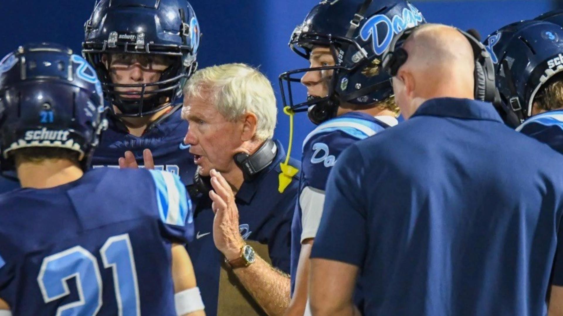 Dwight Lundeen Begins 57th And Final Season As Becker Head Coach