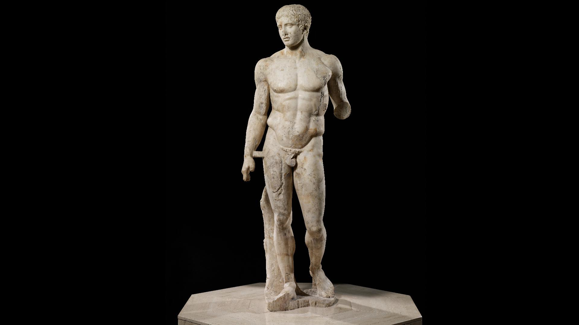 Italy bans loans to Minneapolis Institute of Art over statue | kare11.com