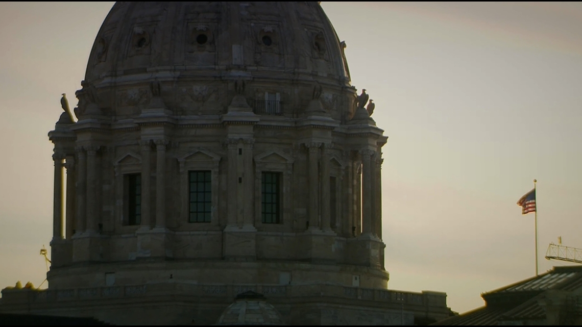 Minnesota House returns to tie, senate member resigns and budget talks ...