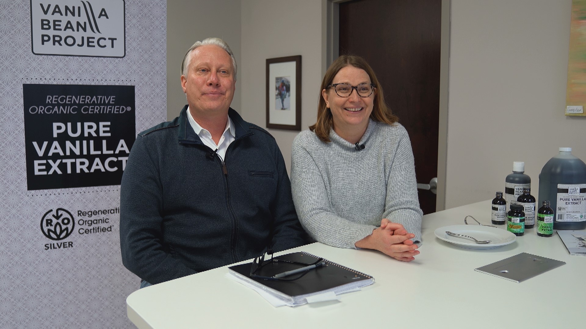 MN vanilla company claims a world's first | kare11.com