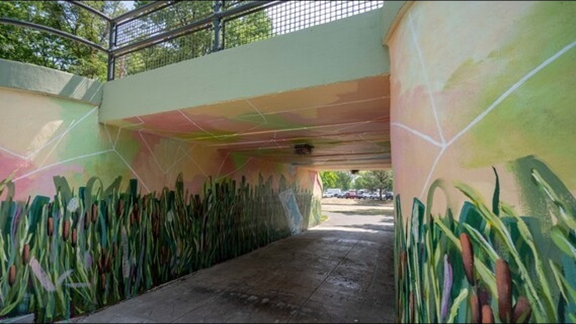 Minneapolis Park and Recreation Board launches mural series | kare11.com