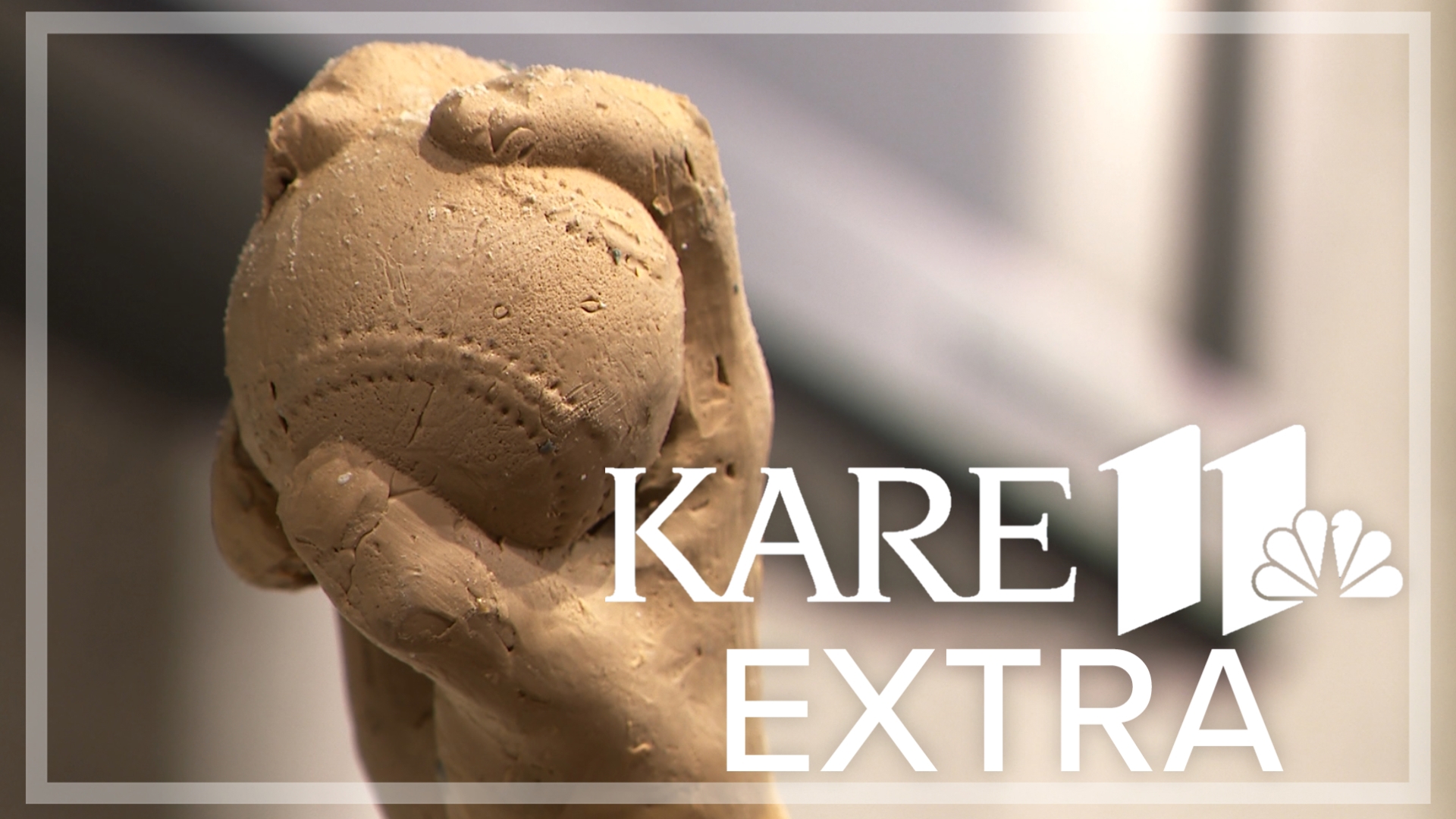 Joe Mauer statue sculpture gives rare look at creative process | kare11.com