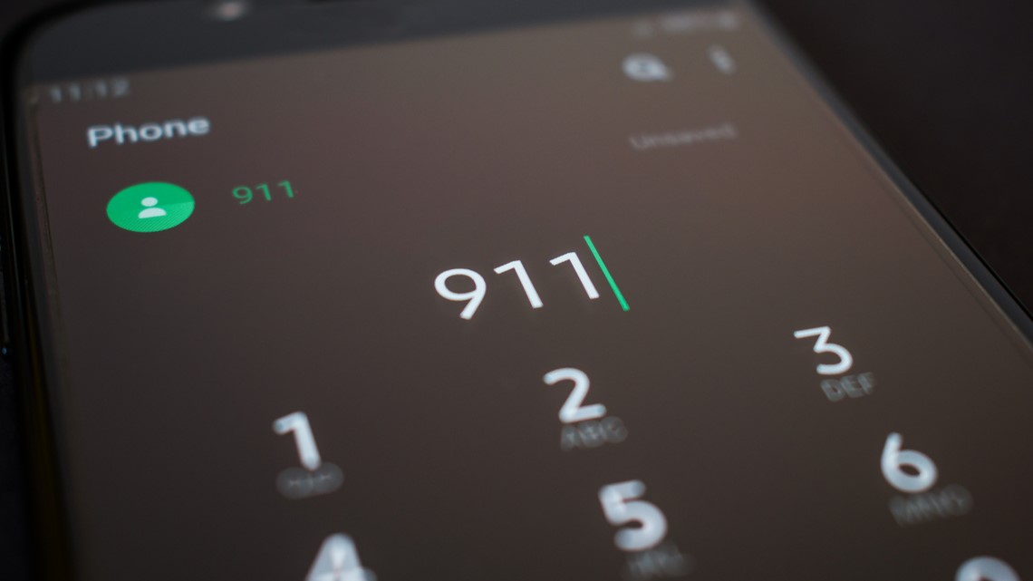 Rise in 911 emergency misdials triggers warning | kare11.com