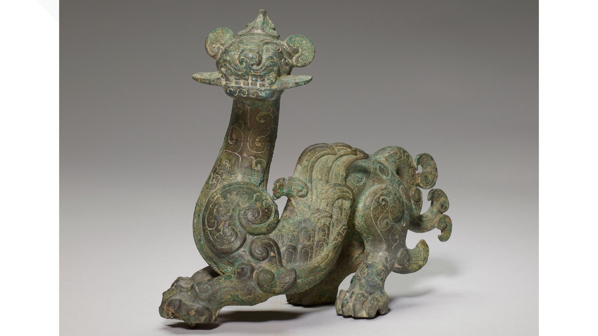 Ancient Chinese wine vessel damaged while on display at MIA | kare11.com