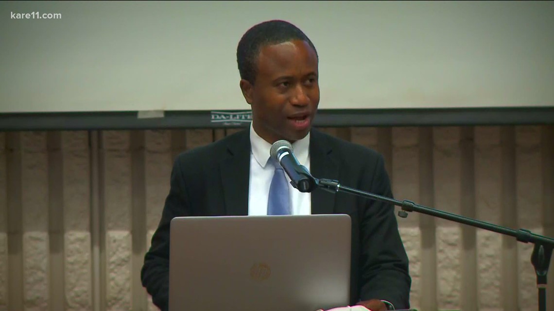 Brooklyn Center mayor proposes unarmed policing in new resolution ...
