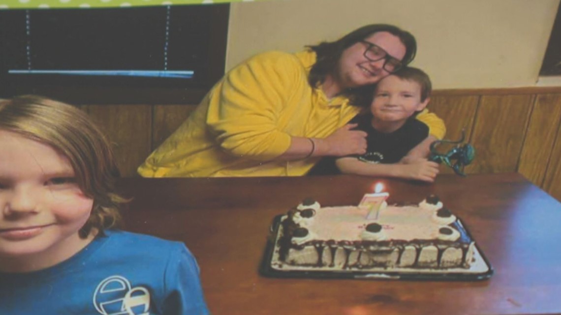 Family honoring Alex Becker for National Act of Kindness Day | kare11.com