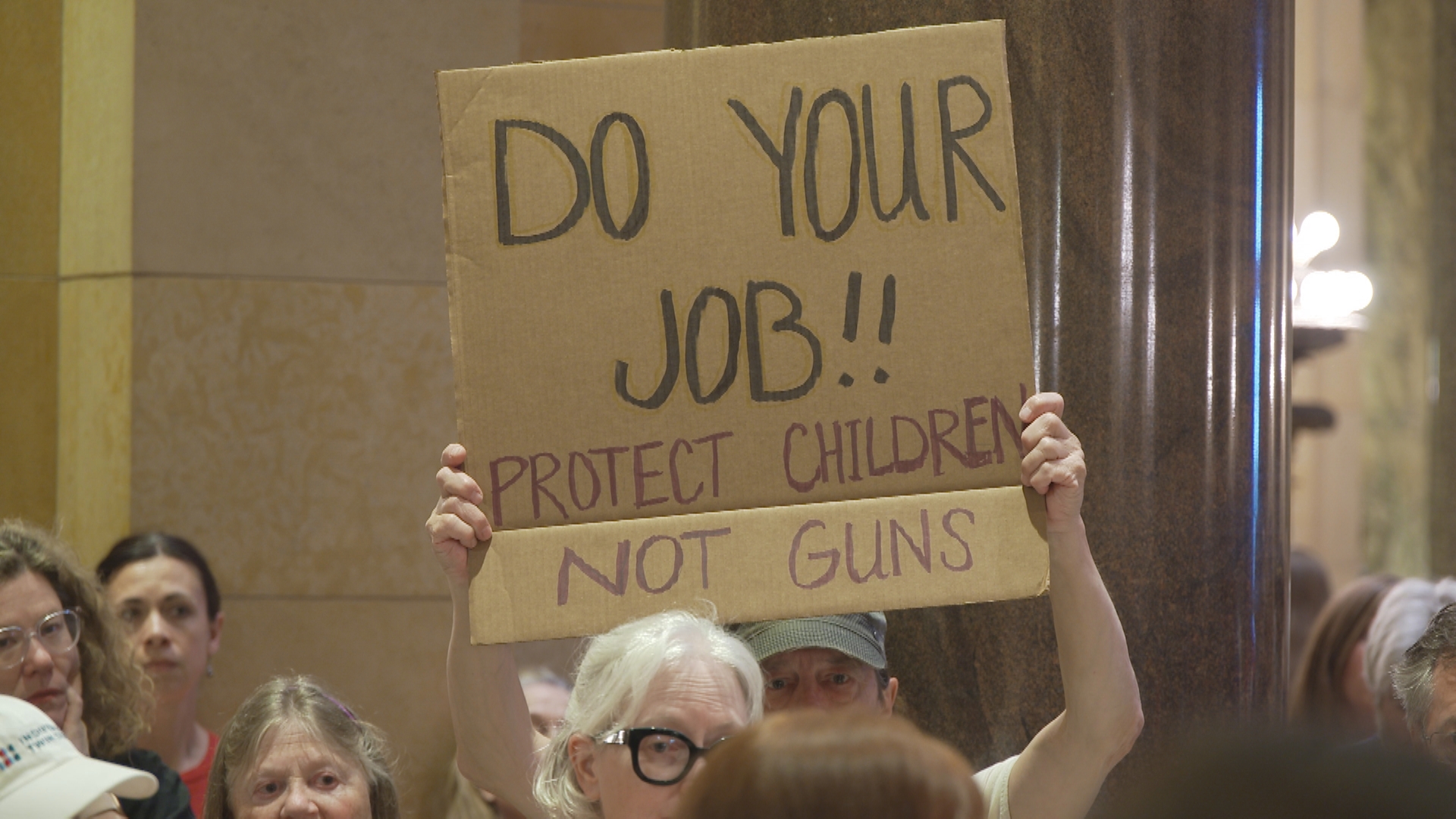 Despite push on assault weapons ban, gun package appears unlikely to ...