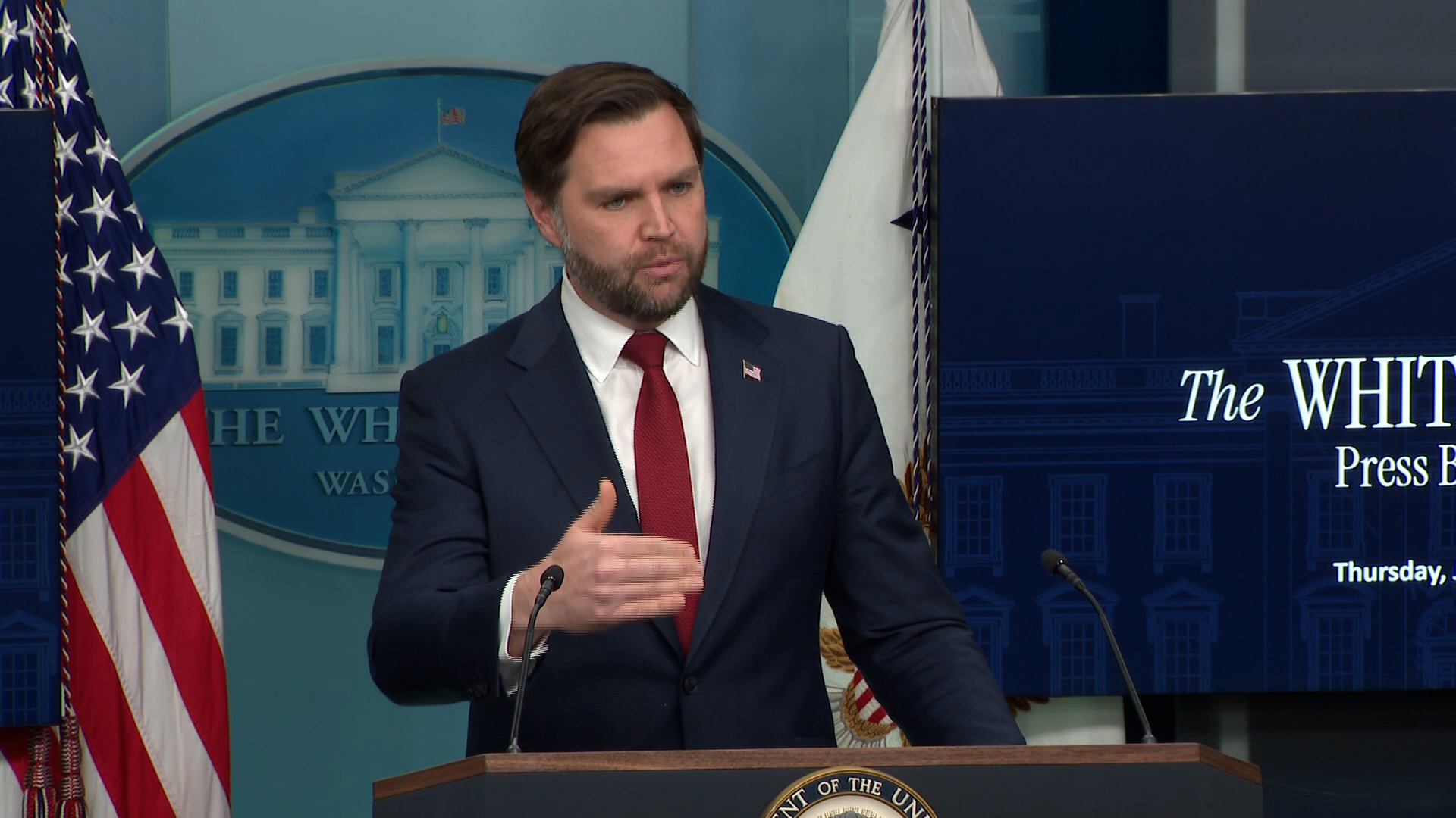Vice President calls ICE shooting death 'tragedy of her own making ...