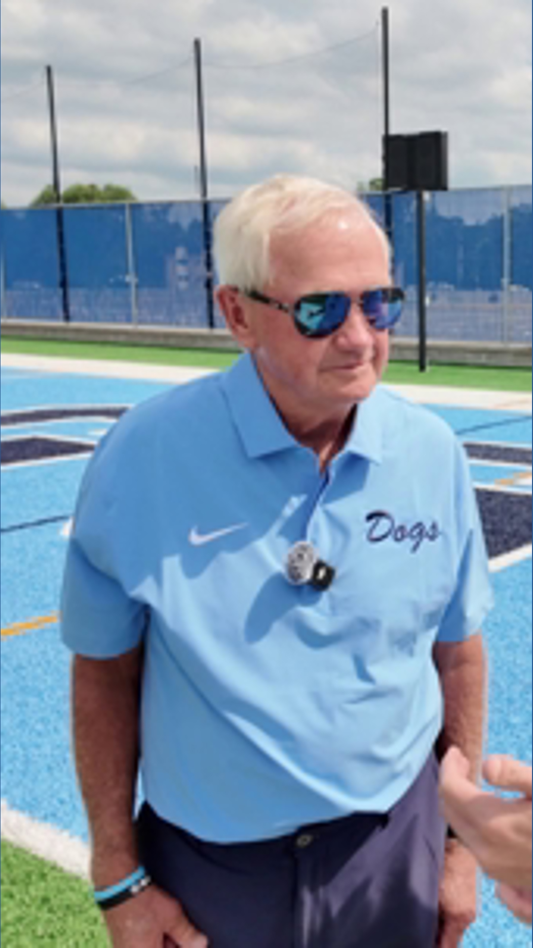 Extended Interview Becker High School Football Coach Dwight Lundeen