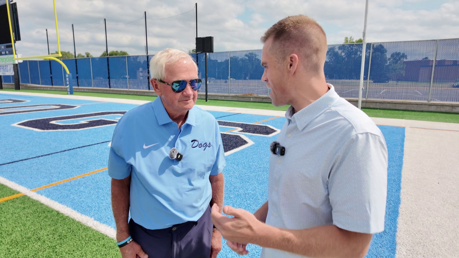 Extended Interview Becker High School Football Coach Dwight Lundeen
