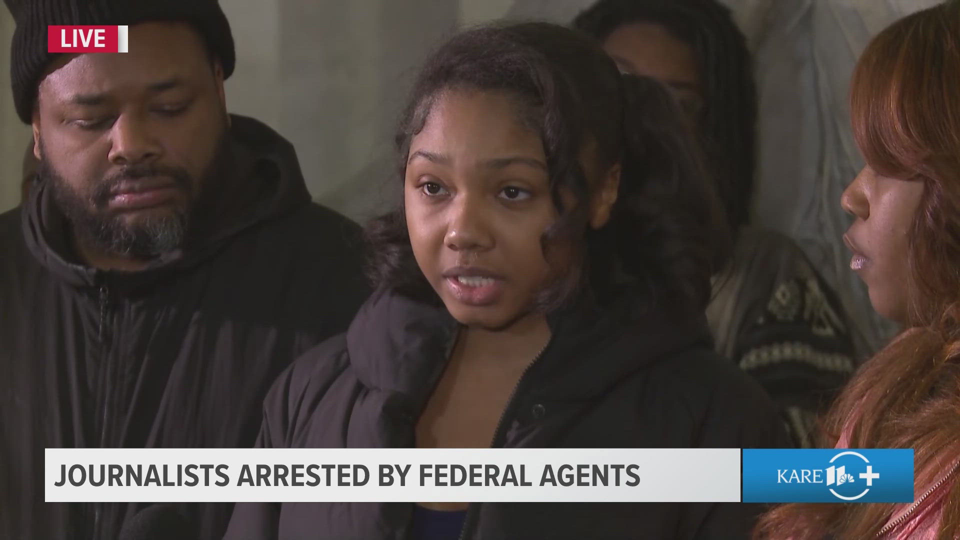 'I'm demanding my mom gets released': Georgia Fort’s husband and teen ...