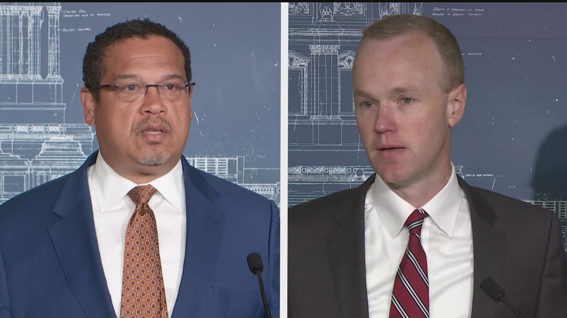 Minnesota Poll: Keith Ellison, Jim Schultz in close race for attorney ...