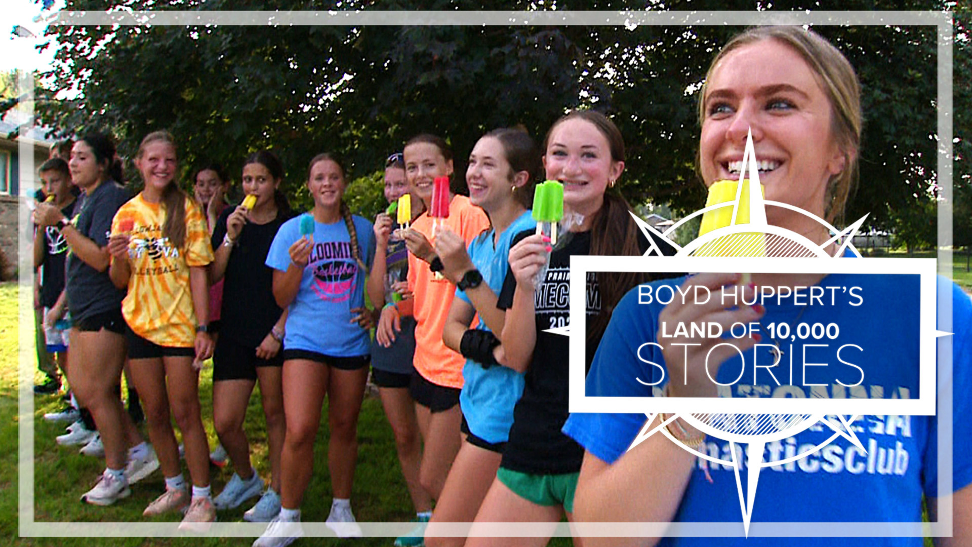 'Popsicle Lady' is daily stop for high school runners | kare11.com