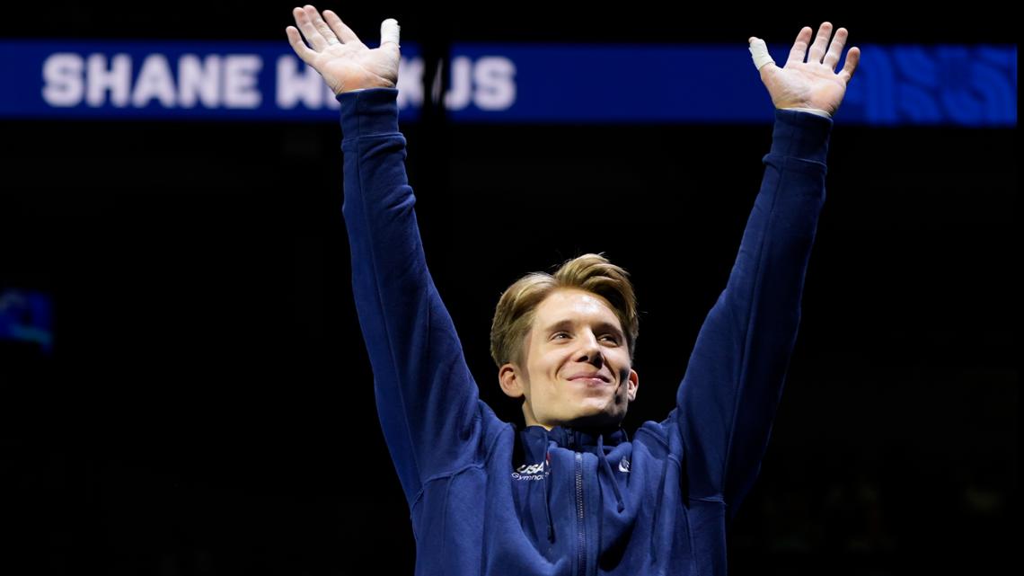 Why wasn't Shane Wiskus part of the women's Team USA celebration ...