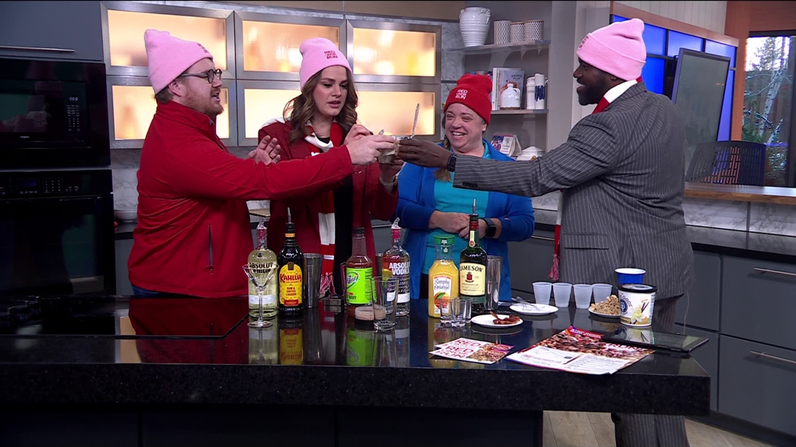 KARE in the Kitchen: Fuel up for the Red Undie Run at Tom's Watch Bar ...