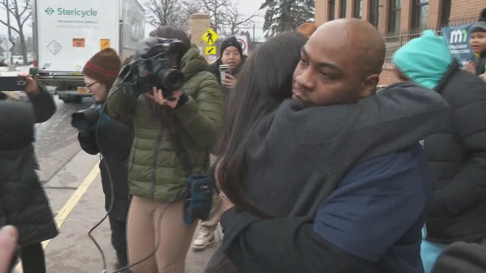 Marvin Haynes released from prison after murder conviction vacated ...