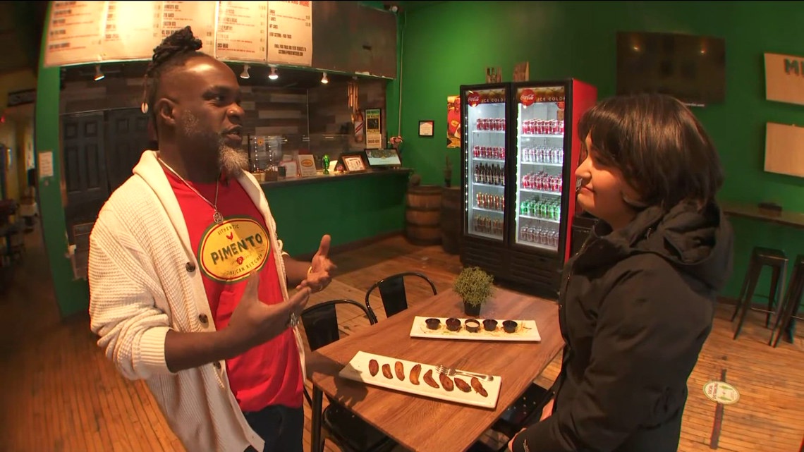 KARE 11 Saturday's Restaurant Rally: Pimento Jamaican Kitchen | kare11.com