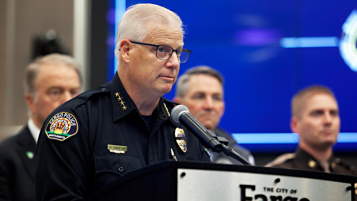 N.D. officials: Use of force in Fargo police shooting "justified" | kare11.com