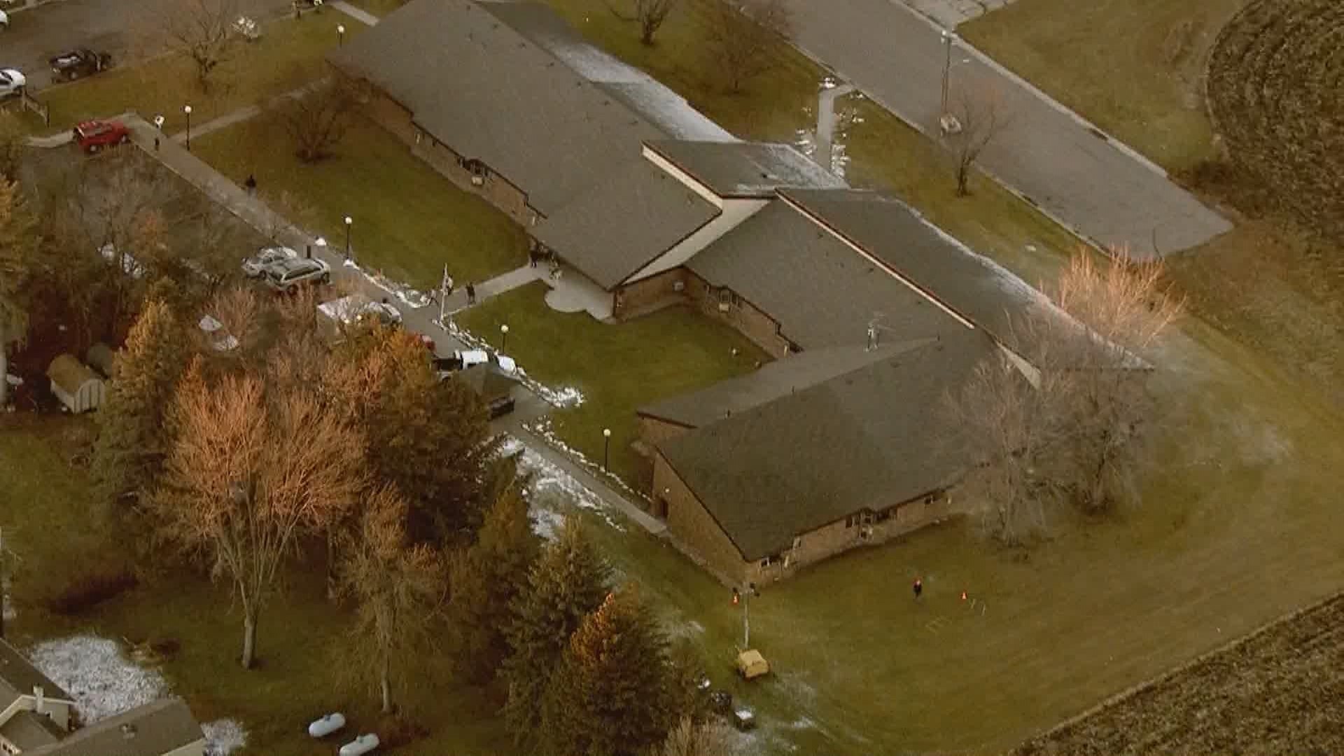 2 injured in western Minnesota explosion | kare11.com