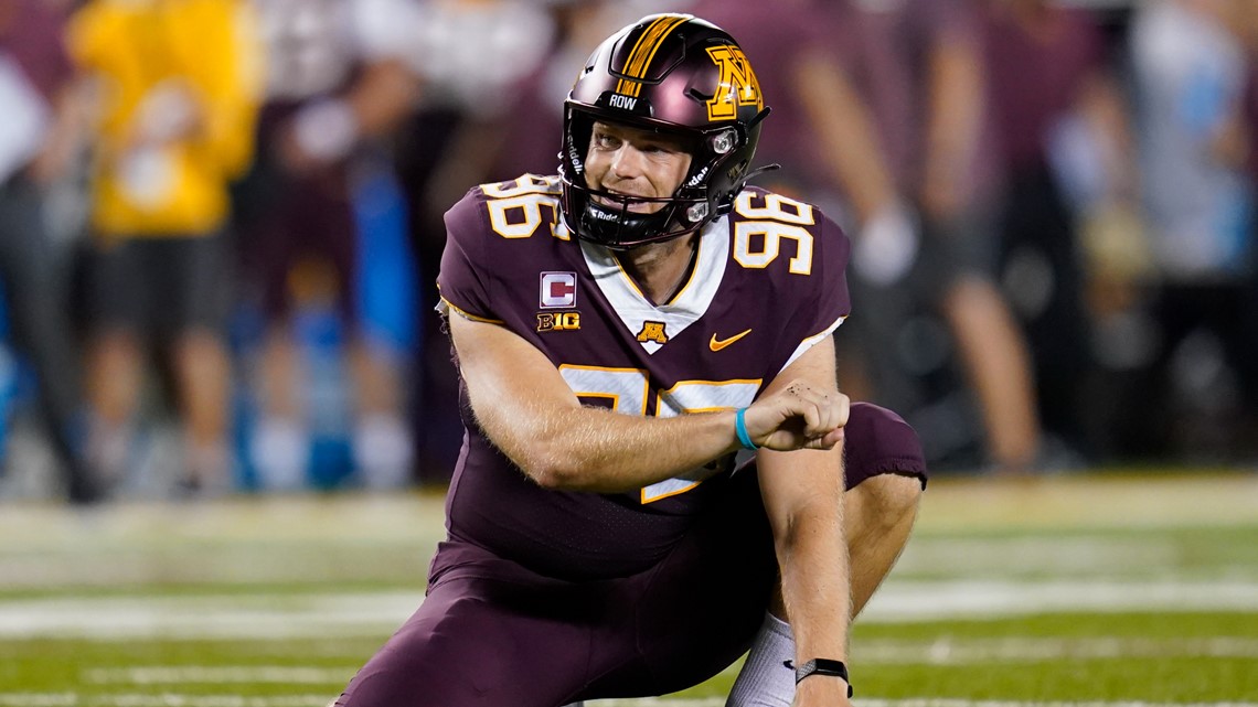 Prokick Australia churns out Big Ten-ready punters | kare11.com