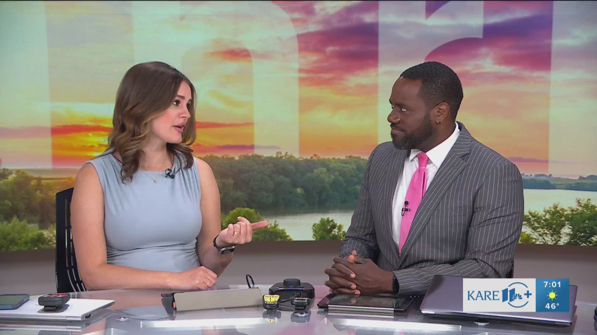 KARE 11 Sunrise on KARE 11+ | kare11.com