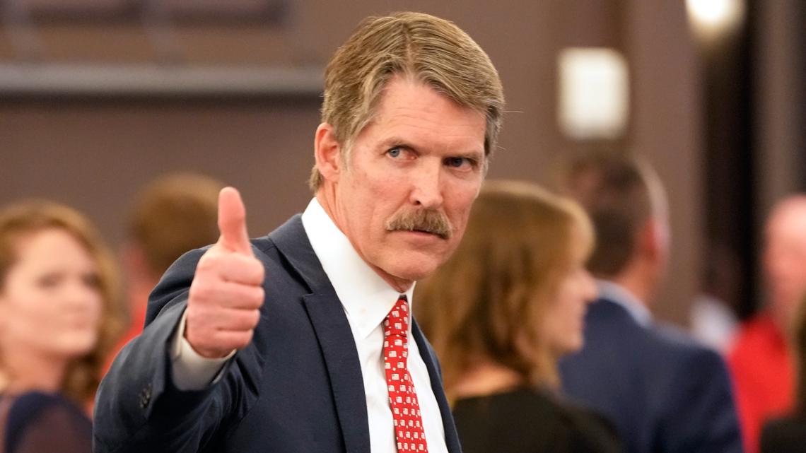 Eric Hovde concedes Wisconsin US Senate race to Tammy Baldwin | kare11.com