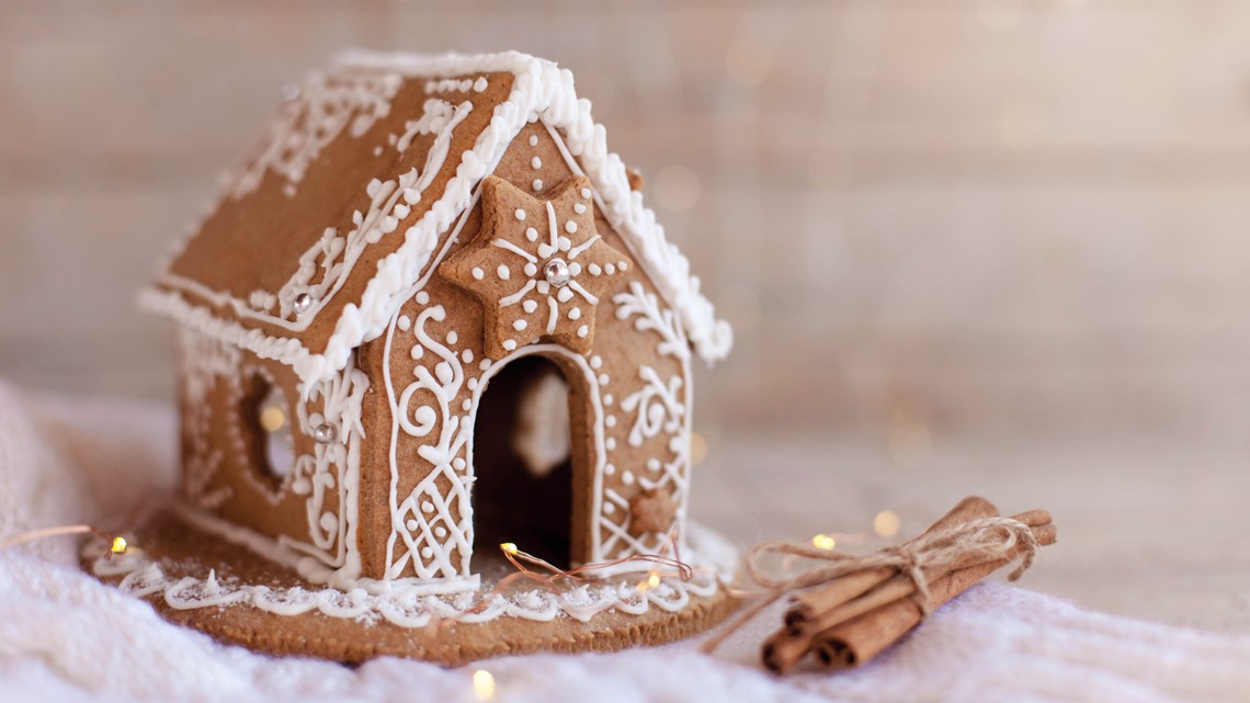 Norway House's annual Gingerbread Wonderland exhibit | kare11.com