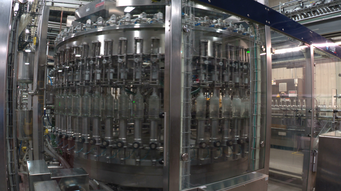 Inside Phillips Distilling Co. in Princeton | kare11.com