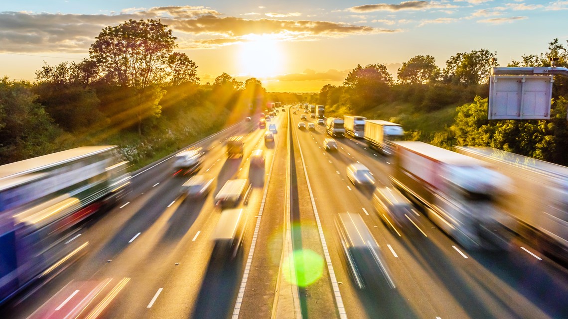 A scientific breakdown on the dangers of speeding | kare11.com