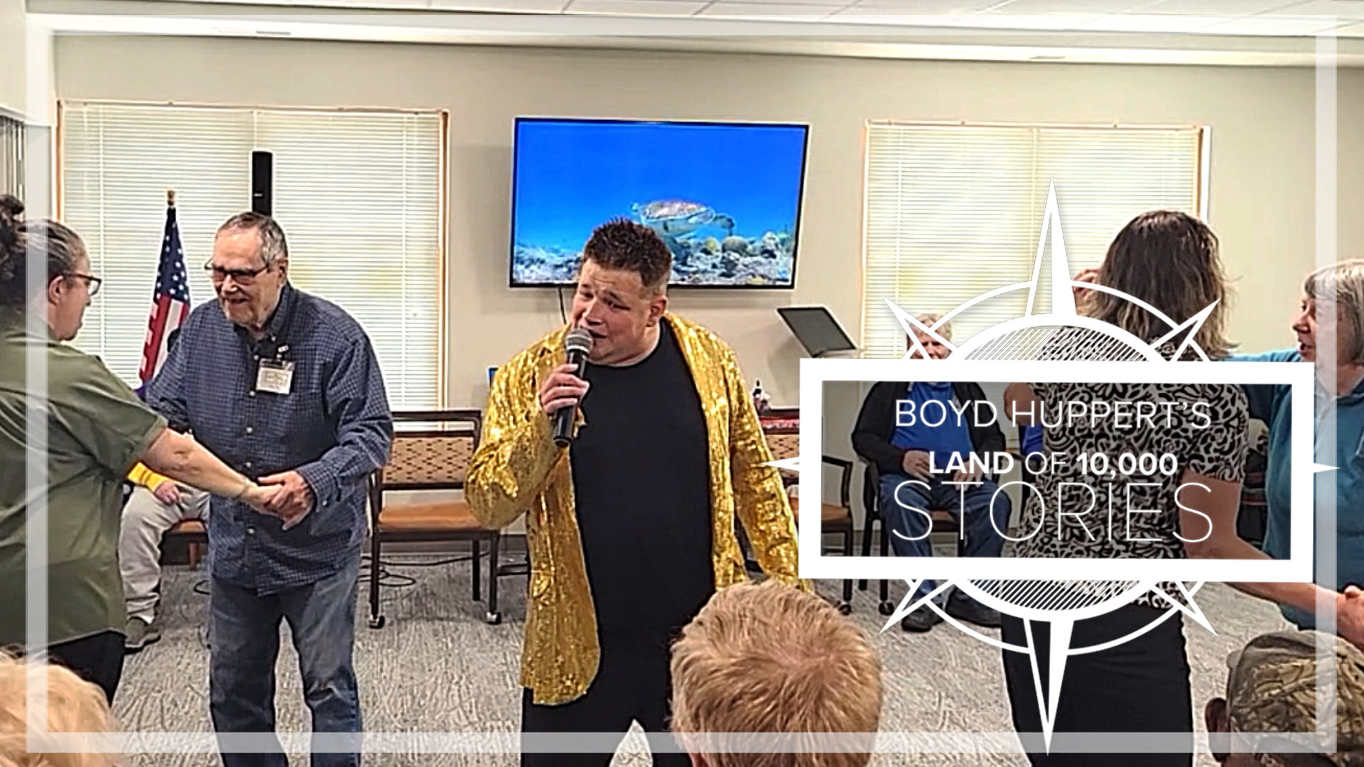 With 20 gigs a month, Rockin’ Tony lights up adult day programs ...