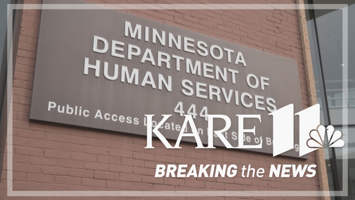 Minnesota Department of Human Services leaders testify at the State ...