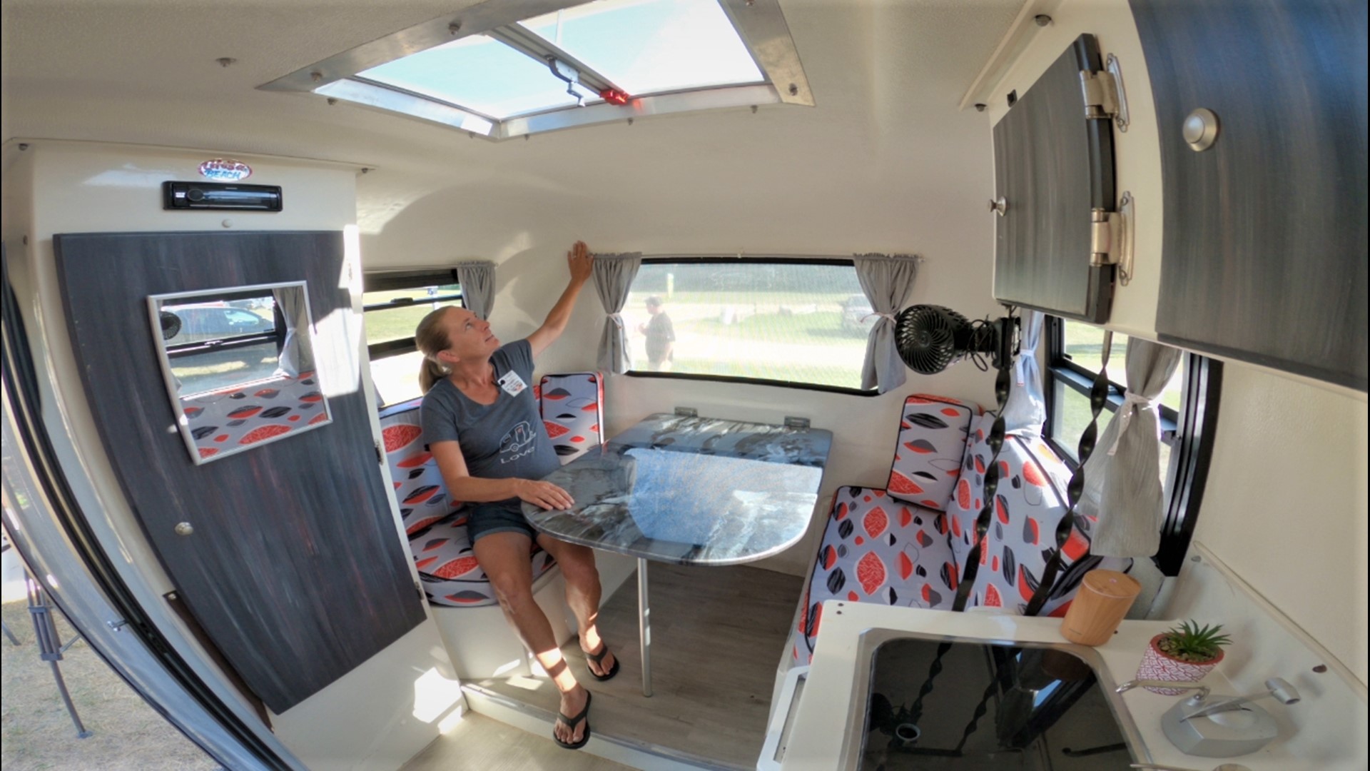 Scamp campers reaches 50 years with cult following | kare11.com