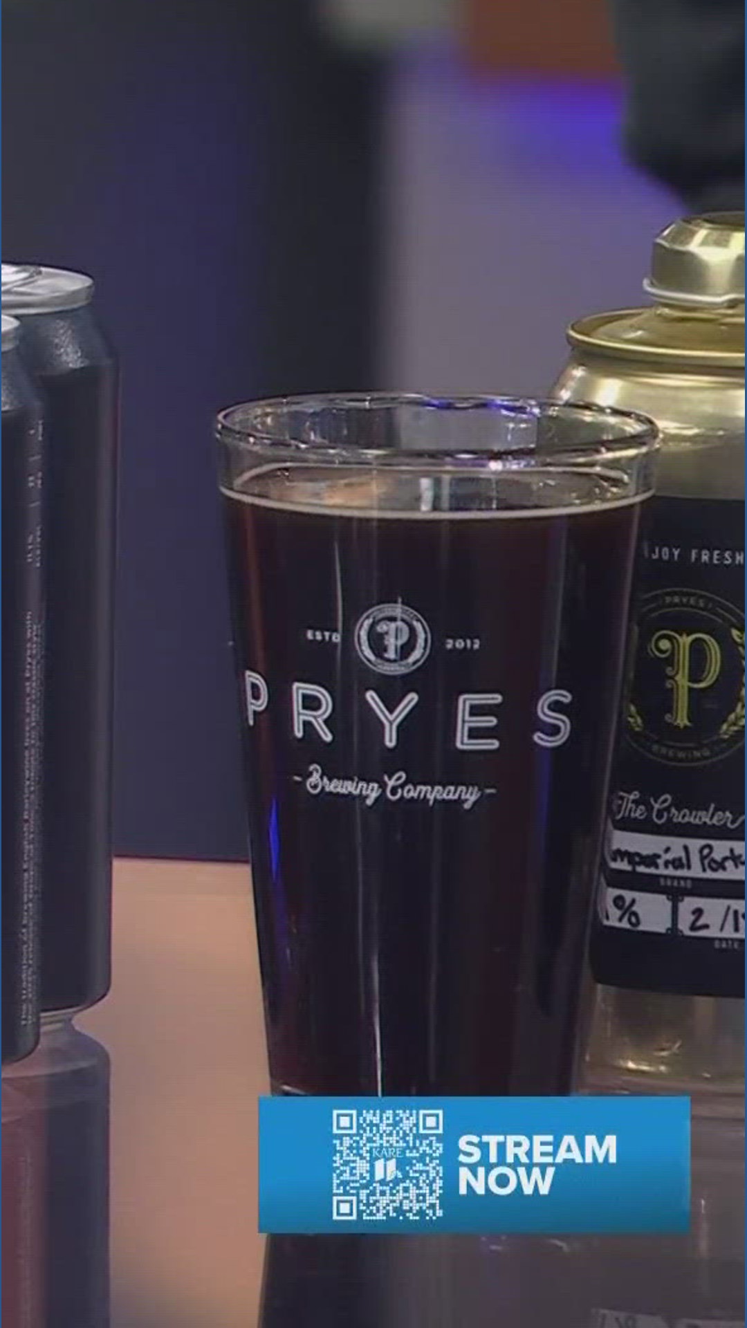 Tapping into some seasonal options with popular Minneapolis brewery ...